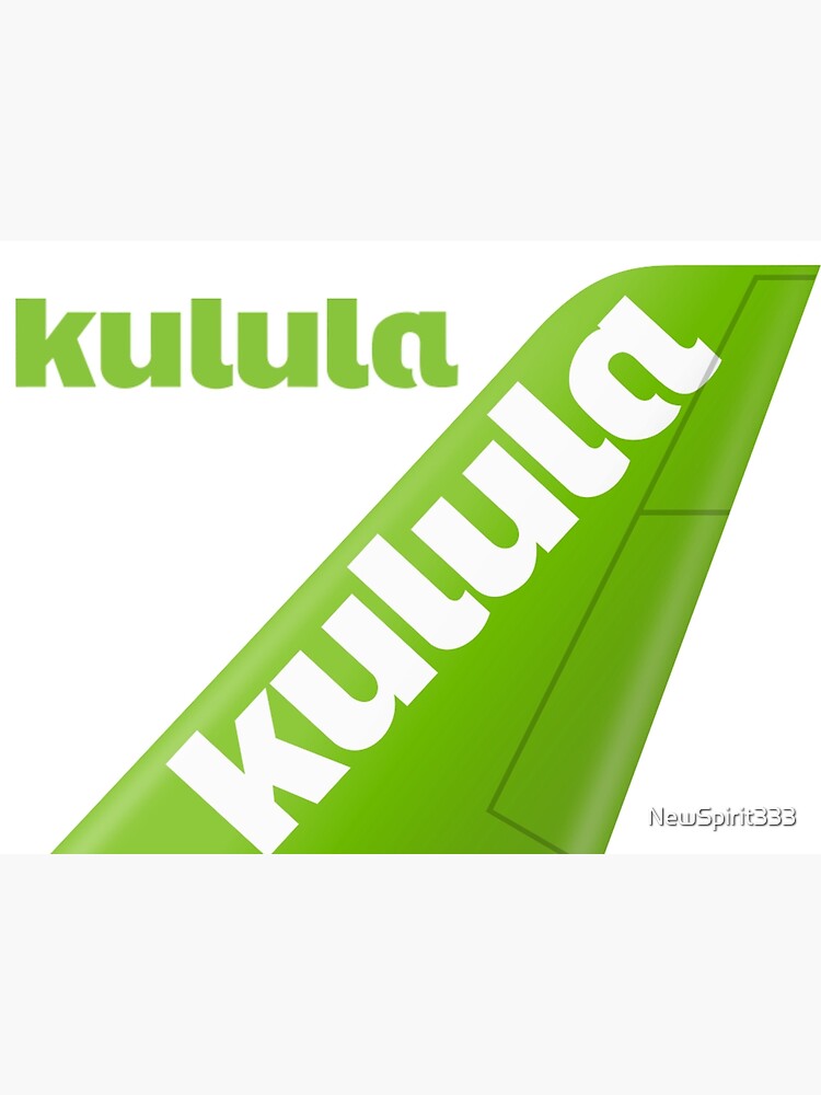 "kulula Logo" Poster for Sale by NewSpirit333 | Redbubble