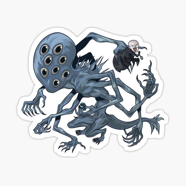 "Amygdala" Sticker for Sale by molotovka | Redbubble