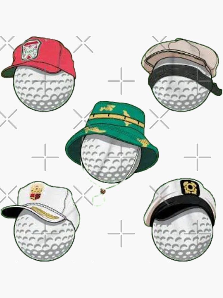 "Caddyshack" Sticker for Sale by jordan5L | Redbubble