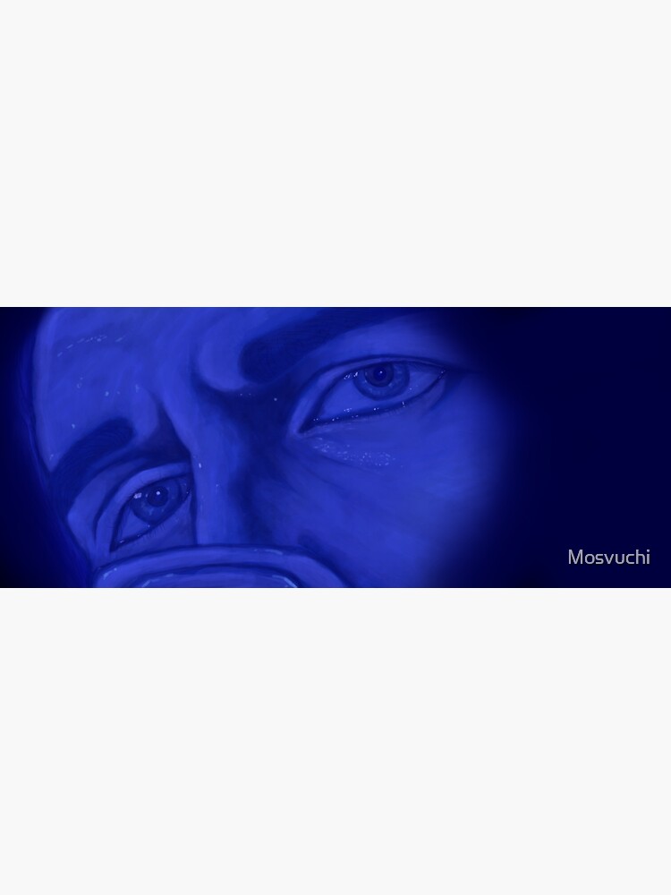 "Bo burnham- All eyes on me - eye sticker" Sticker for Sale by Mosvuchi ...