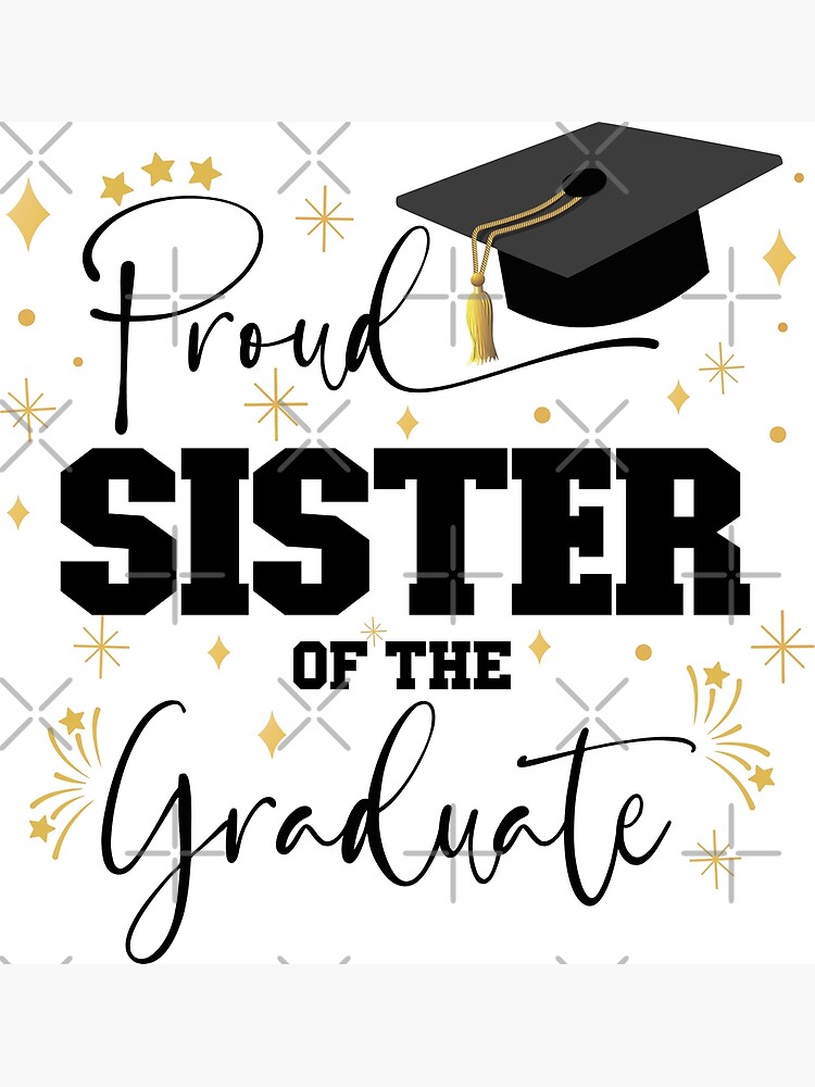 Sister Graduation Quotes