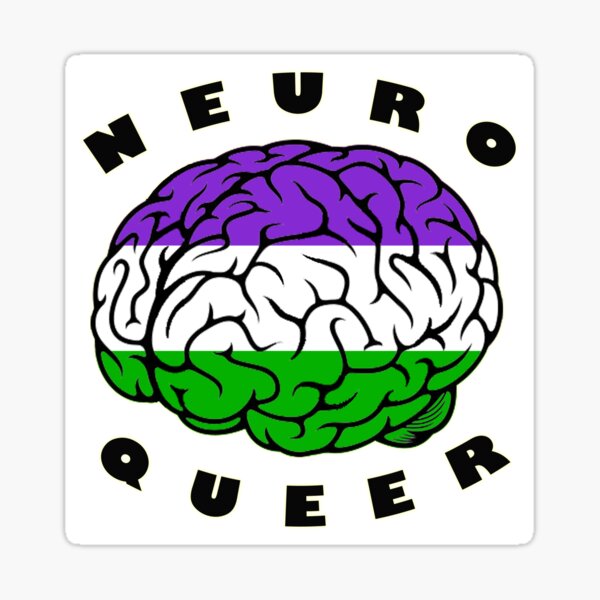 Neuroqueer Gifts & Merchandise | Redbubble