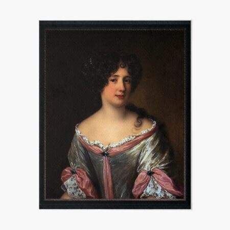 "Portrait of Maria Mancini by Jacob Ferdinand Voet Classical Art ...