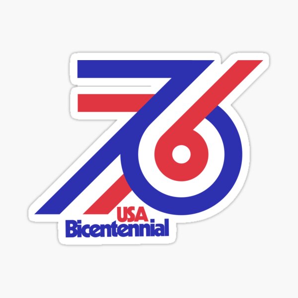 "Spirit of '76" Sticker for Sale by misterhifi | Redbubble
