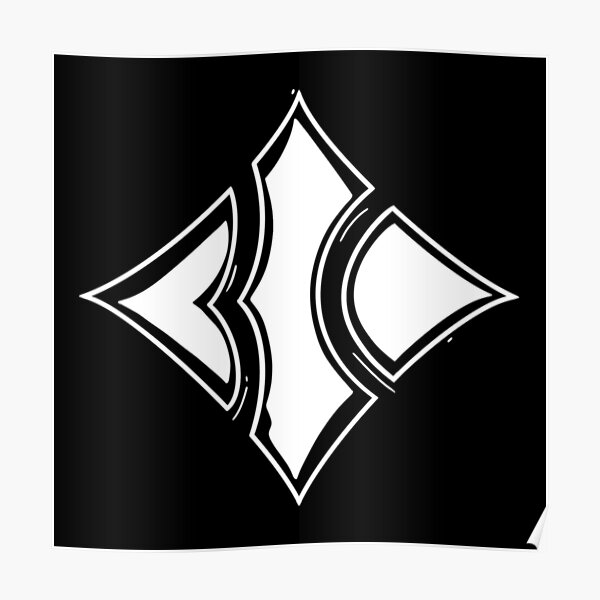 "Blind Channel" Poster by sophiesambora | Redbubble