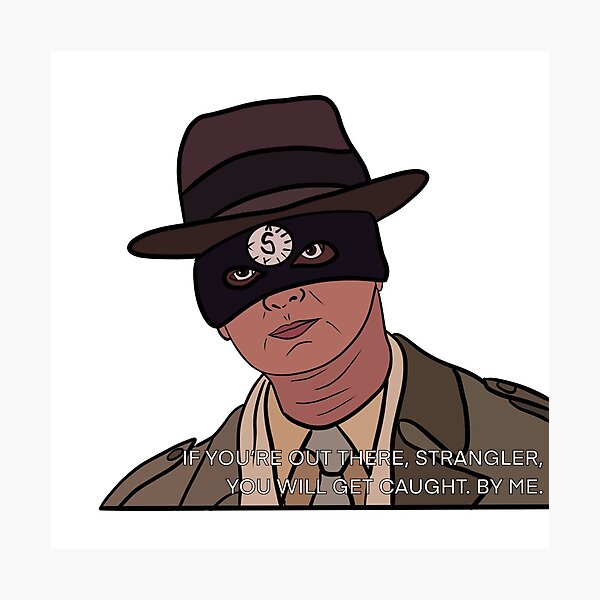 Scranton Strangler Photographic Prints | Redbubble