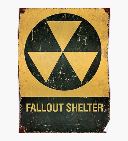Fallout: Posters | Redbubble