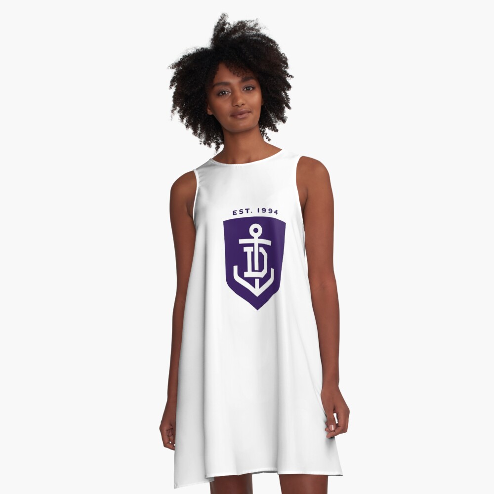 "Fremantle Dockers Stickers" Sticker by truongsonshop | Redbubble