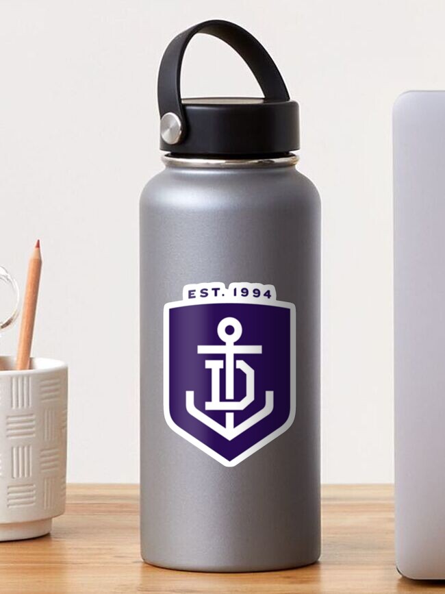 "Fremantle Dockers Stickers" Sticker by truongsonshop | Redbubble