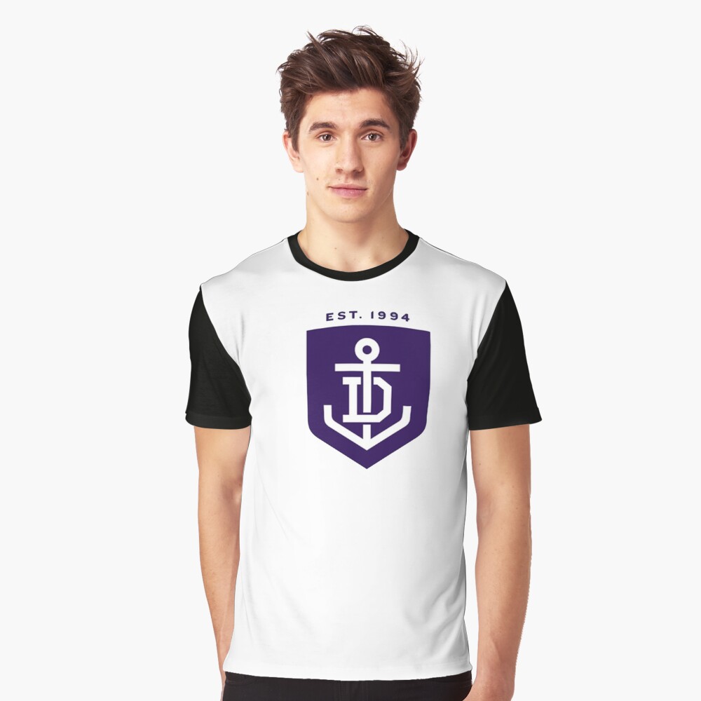 "Fremantle Dockers Stickers" Sticker by truongsonshop | Redbubble
