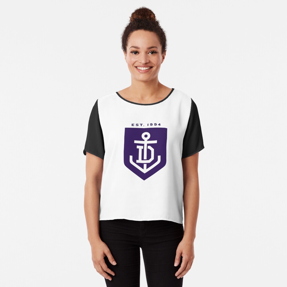 "Fremantle Dockers Stickers" Sticker by truongsonshop | Redbubble
