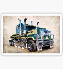 Mack Trucks: Stickers | Redbubble