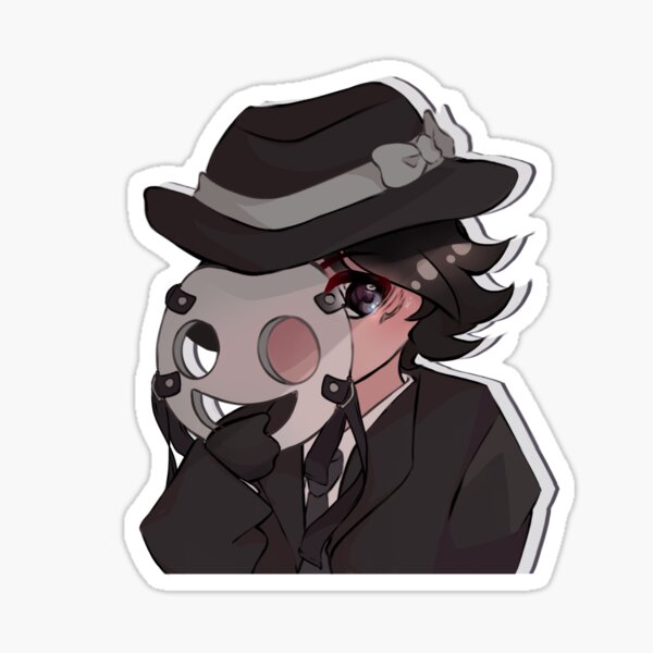 "Chibi Sniper Mask " Sticker for Sale by StarsFulfill | Redbubble