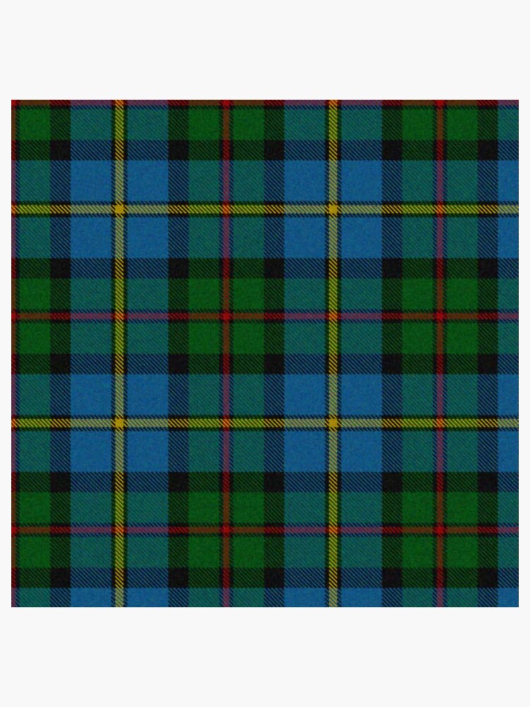 "Scottish Highland Tartan Design 9" Sticker for Sale by LiveToLearn ...