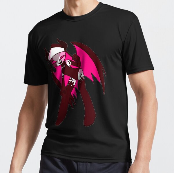 "Sarvente FNF Tricky FNF (Friday Night Funkin)" Active T-Shirt for Sale ...