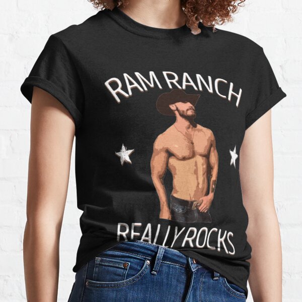 Ram Ranch Really Rocks T-Shirts | Redbubble