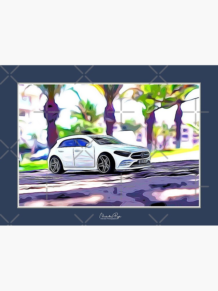 "Hot wheels Model A class" Art Print for Sale by rusticwolf | Redbubble