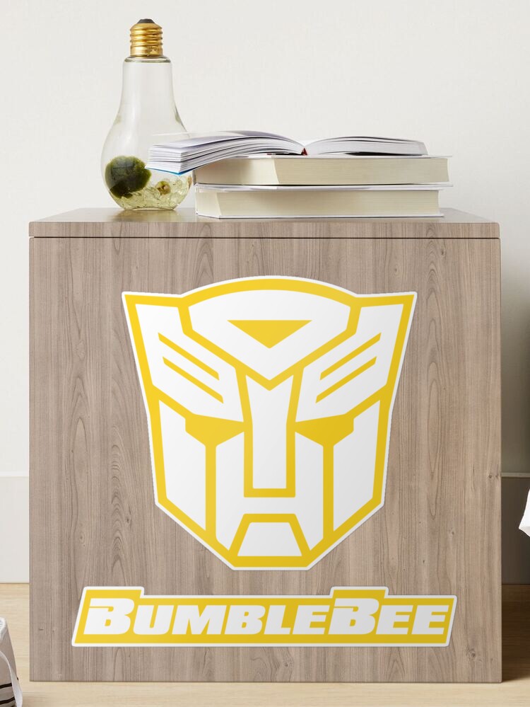 Sticker for Sale mit "Transformers Bumblebee Autobot-Logo" von ...