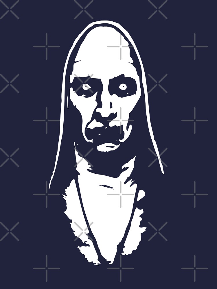 The Nun Valak, The Conjuring Hoodie