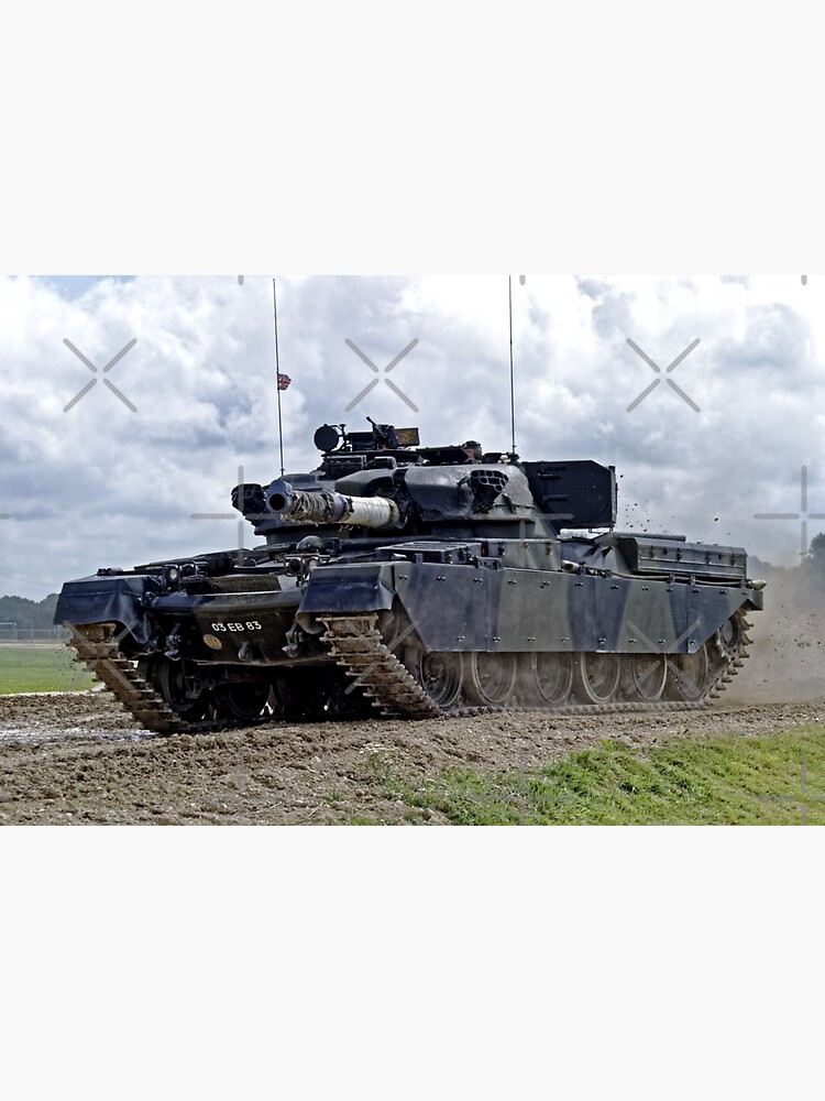 Fv4201 Chieftain Tank Encyclopedia