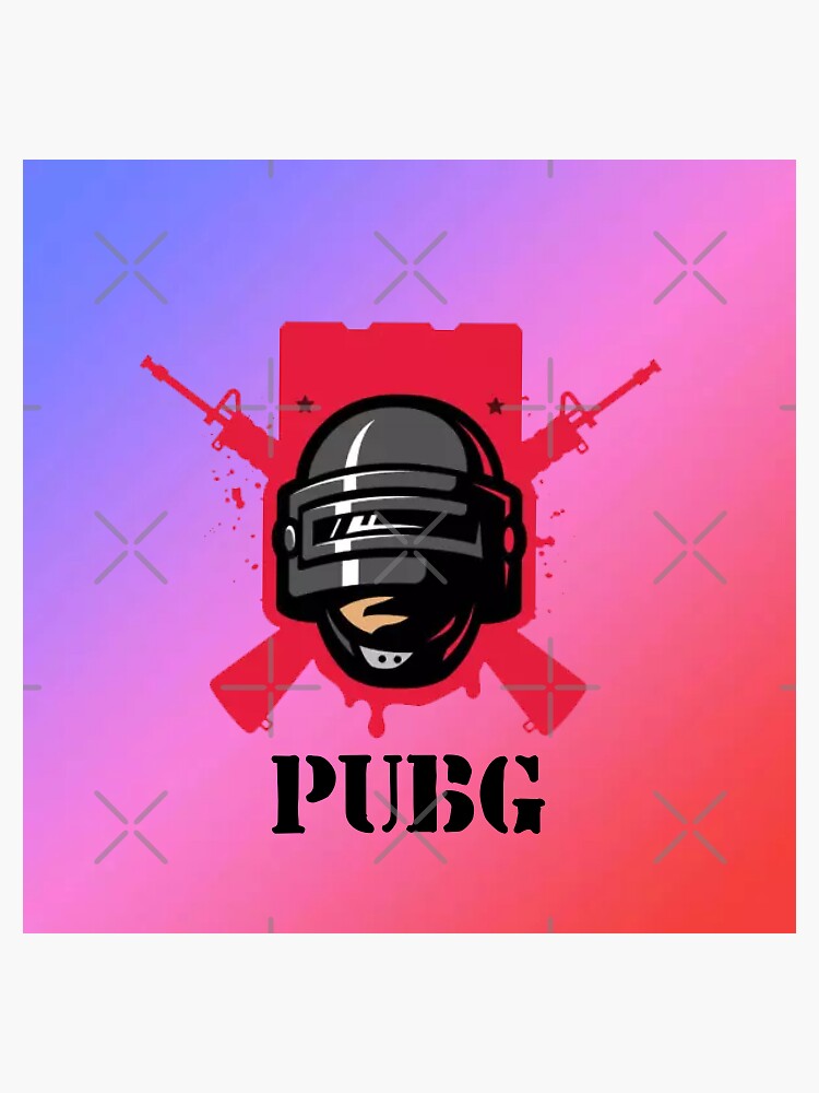 "PUBG Merchandise " Sticker for Sale by mrinmoy123 | Redbubble