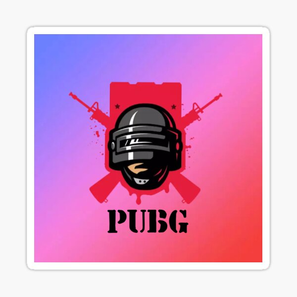 "PUBG Merchandise " Sticker for Sale by mrinmoy123 | Redbubble
