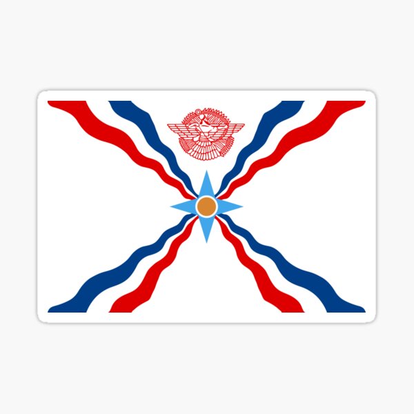 Assyrian Flag Gifts & Merchandise | Redbubble
