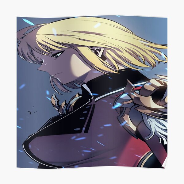 Cha Hae In Posters | Redbubble