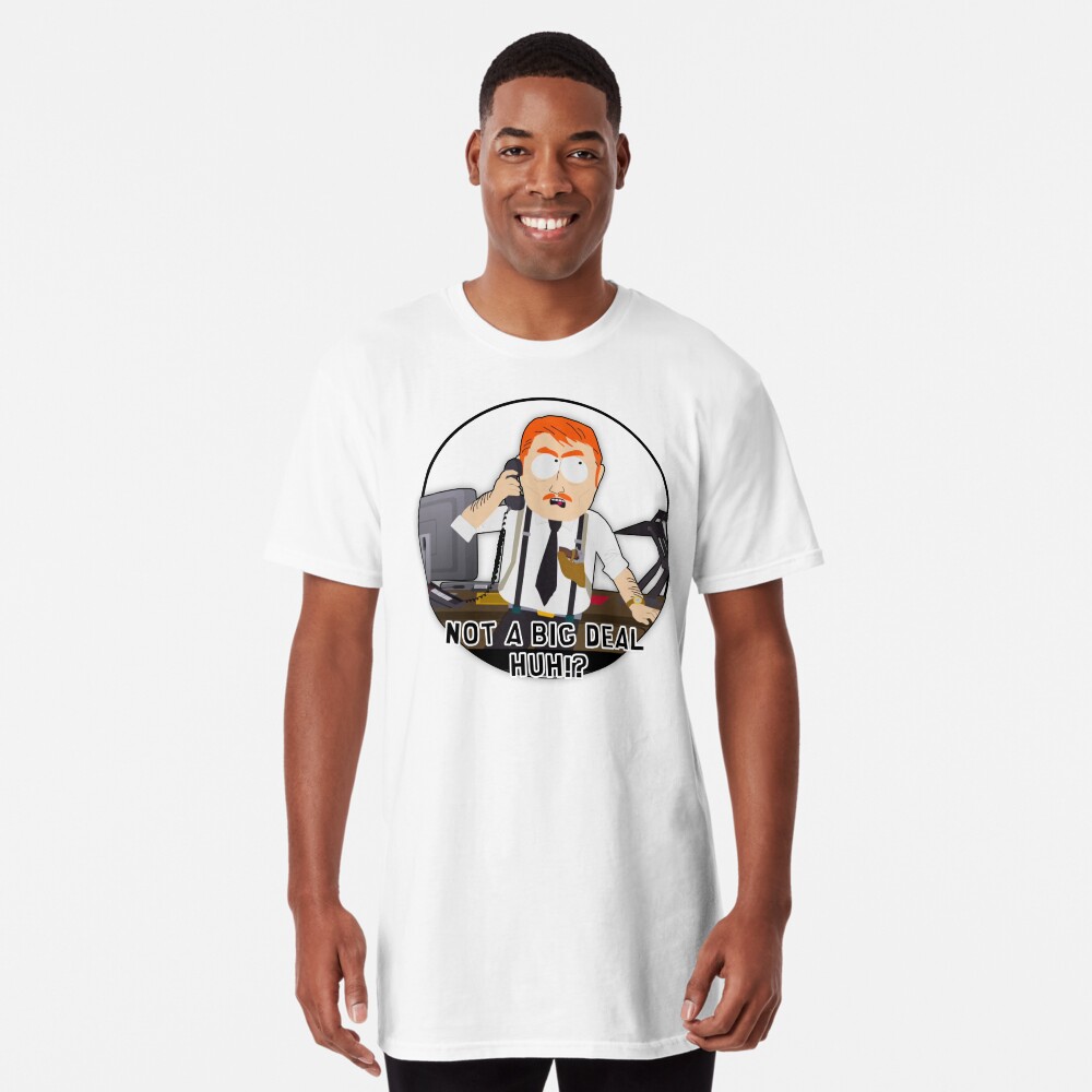 "Sergeant Harrison Yates - South Park" Sticker for Sale by Xanderlee7 ...