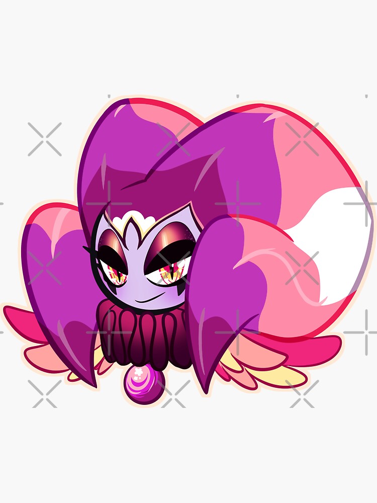 "Saphhic Pride Reala!" Sticker for Sale by SilverHotDog | Redbubble