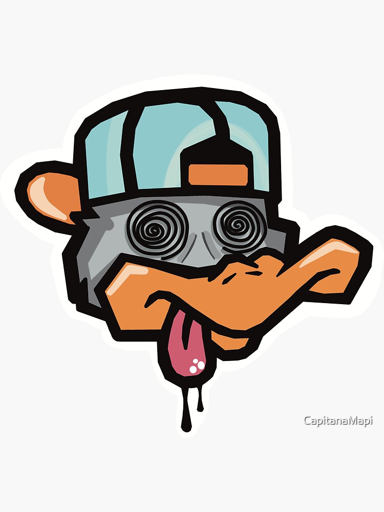 "Cartoon duck high, sad, anxious and depressed | 2D Traditional Tattoo ...