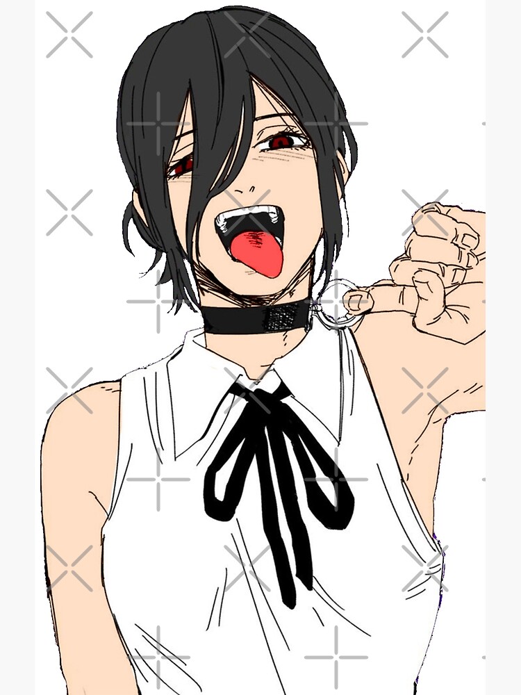 "Reze Bomb Girl Color - Chainsaw Man " Photographic Print for Sale by ...