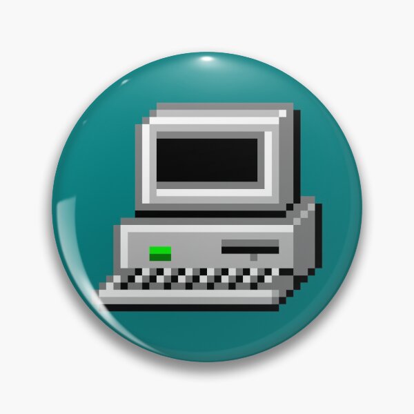 "Wilbur Soot Streaming Soon Computer" Pin for Sale by UnluckyPanda ...