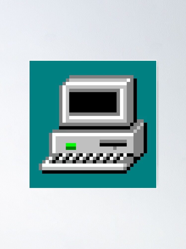 "Wilbur Soot Streaming Soon Computer" Poster for Sale by UnluckyPanda ...