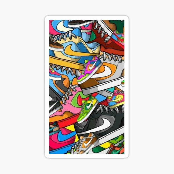 Zhc Art Stickers | Redbubble
