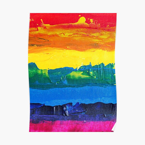 "Dark Color" Poster for Sale by Maheshg | Redbubble
