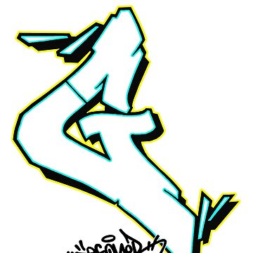 "LETTER G BY ESONE URBAN GRAFFITI STREET STYLE " Poster for Sale by ...