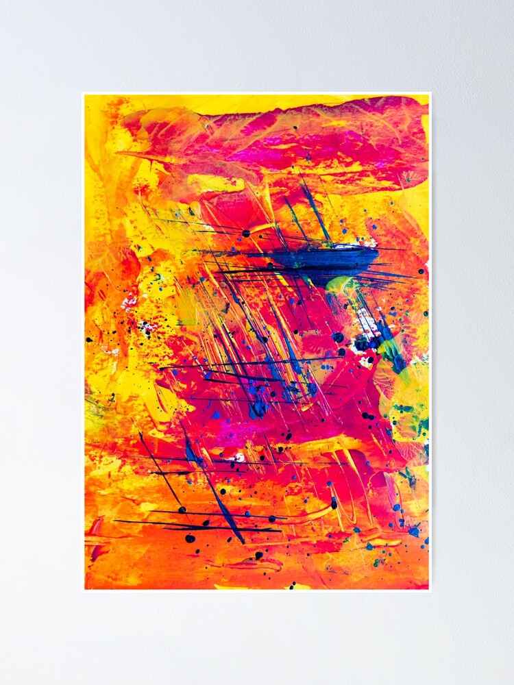 "Dark Color" Poster by Maheshg | Redbubble