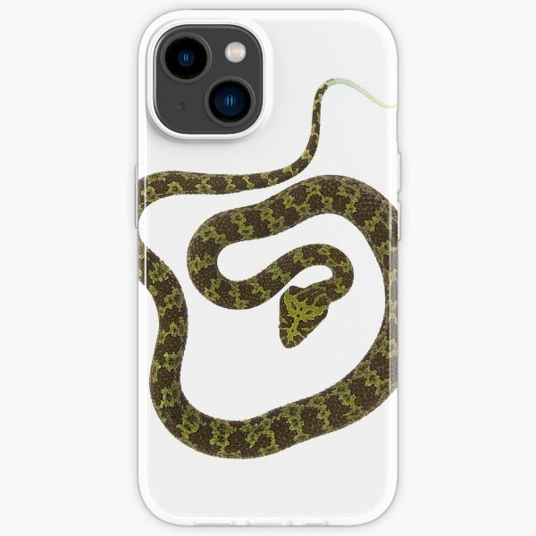 "Mangshan Pit Viper" iPhone Case for Sale by ThorHakonsen | Redbubble