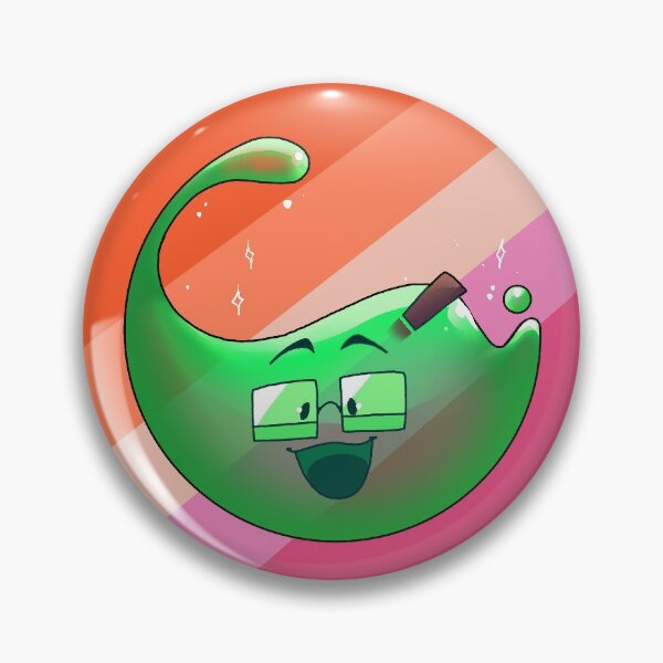 "slmccl Lesbian Pride" Pin for Sale by friccafracc | Redbubble