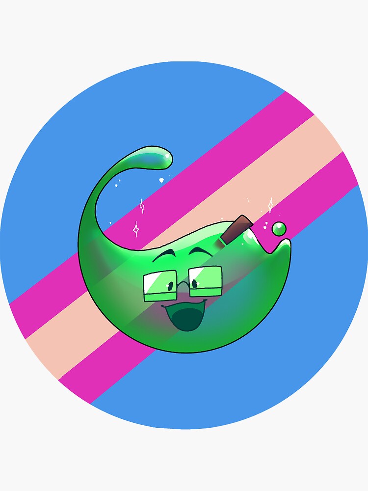 "slmccl Trans Pride" Sticker for Sale by friccafracc | Redbubble