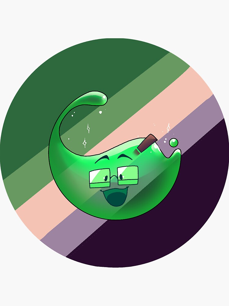 "slmccl Aromantic Pride" Sticker for Sale by friccafracc | Redbubble