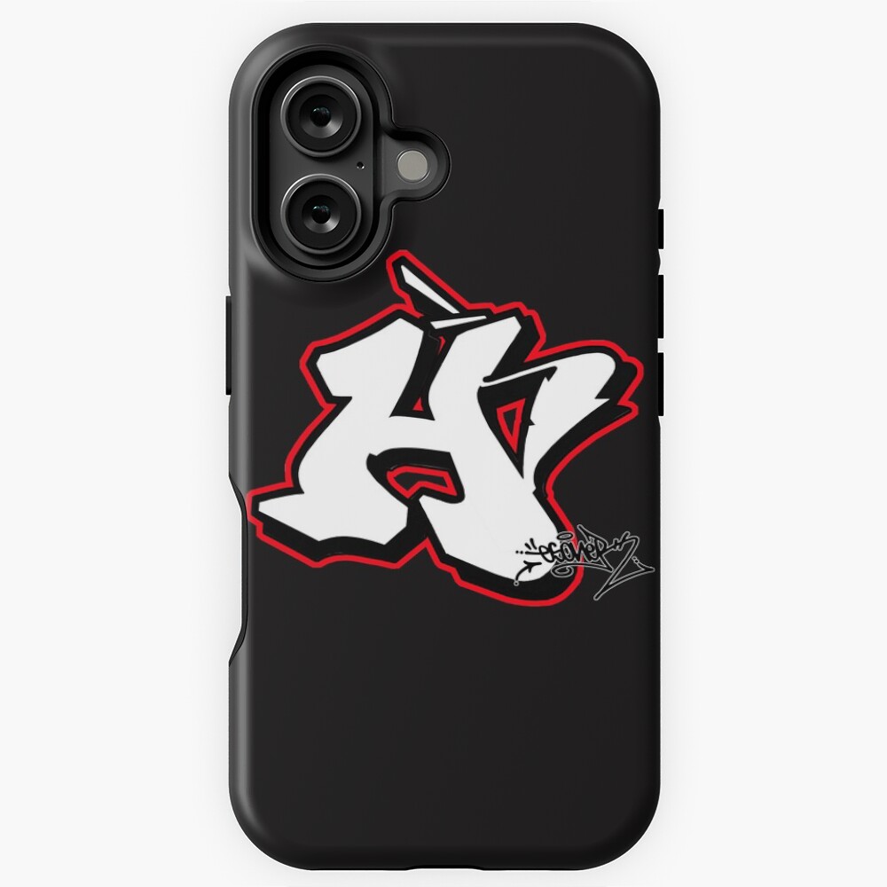 "LETTER H BY ESONE URBAN GRAFFITI STREET STYLE " Art Board Print for ...