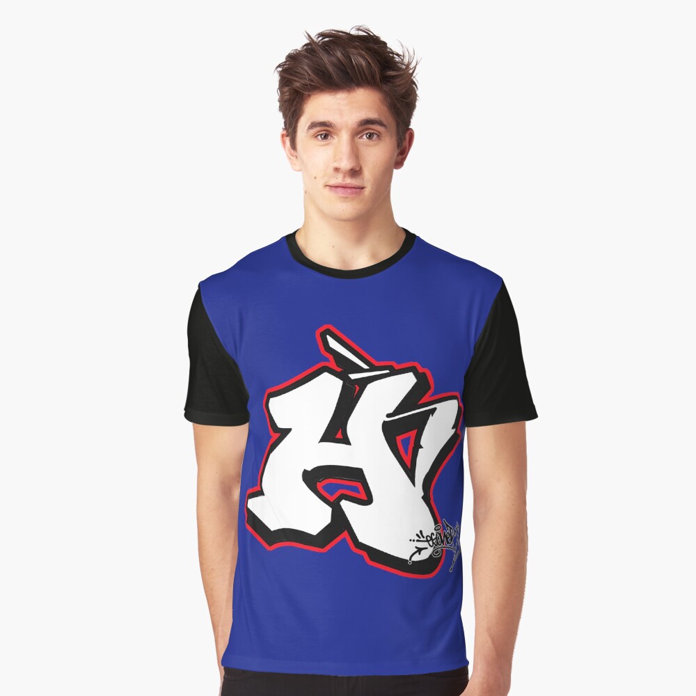 "LETTER H BY ESONE URBAN GRAFFITI STREET STYLE " Art Print for Sale by ...