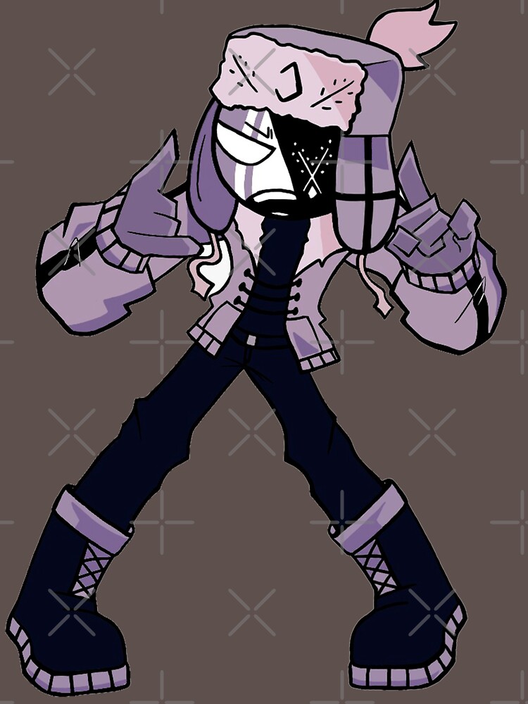 Camiseta «Ruv FNF (Friday Night Funkin)» de Atsuhiro | Redbubble