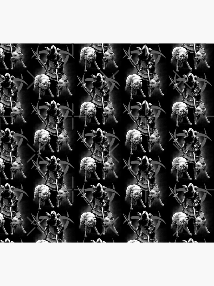 Odin Viking Allfather Geri Freki Huginn Muninn Norse Mythology Socks ...