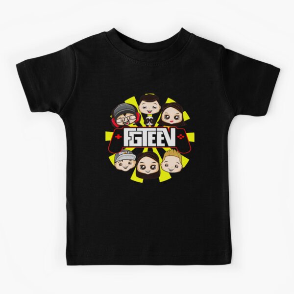 Fg Tv Kids T-Shirts | Redbubble