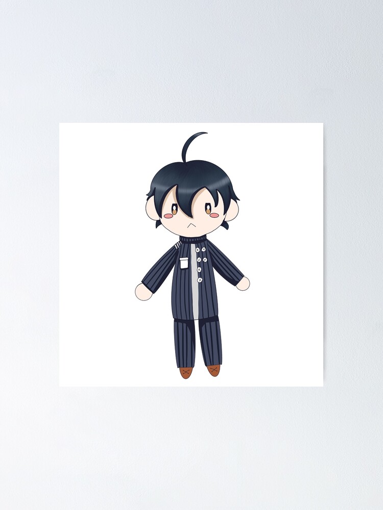 "Chibi Shuichi " Poster by olskiott | Redbubble