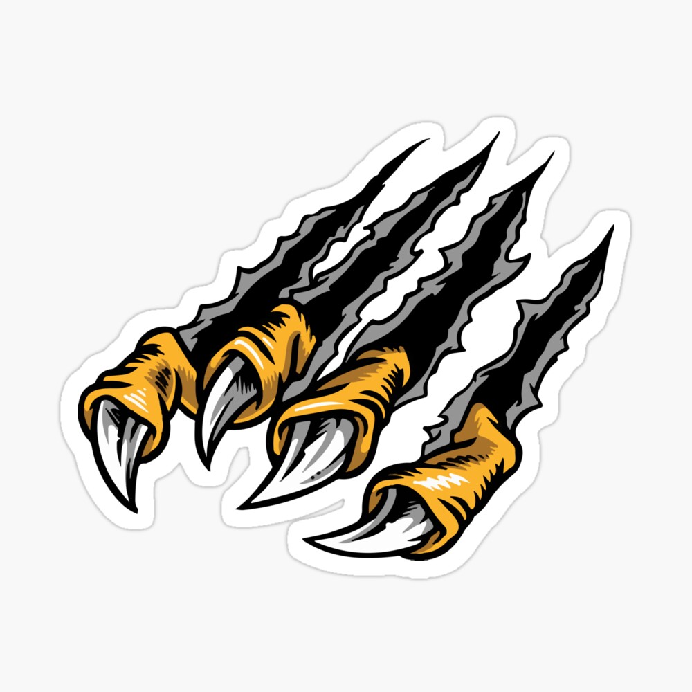 Eagle Claw Vector