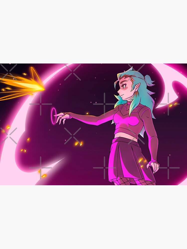 "Amity Beta Version" Sticker for Sale by MrEvan | Redbubble